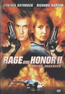 Rage and Honor 2 - Hostile Takeover (1993) Uncut, DVD (Gebraucht) in Thun für CHF 32.85 – mit ...