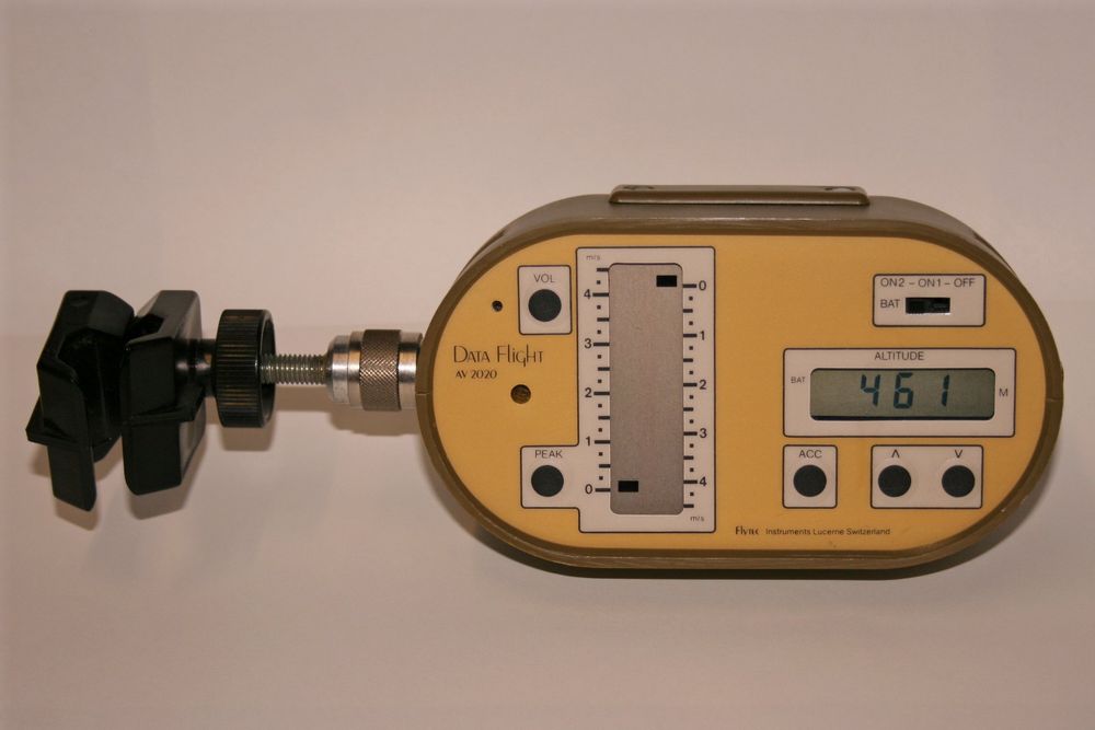 Flytec Variometer/Höhenmesser AV 2020 (Gebraucht) in Aeschi SO für CHF 40 – mit Lieferung auf ...
