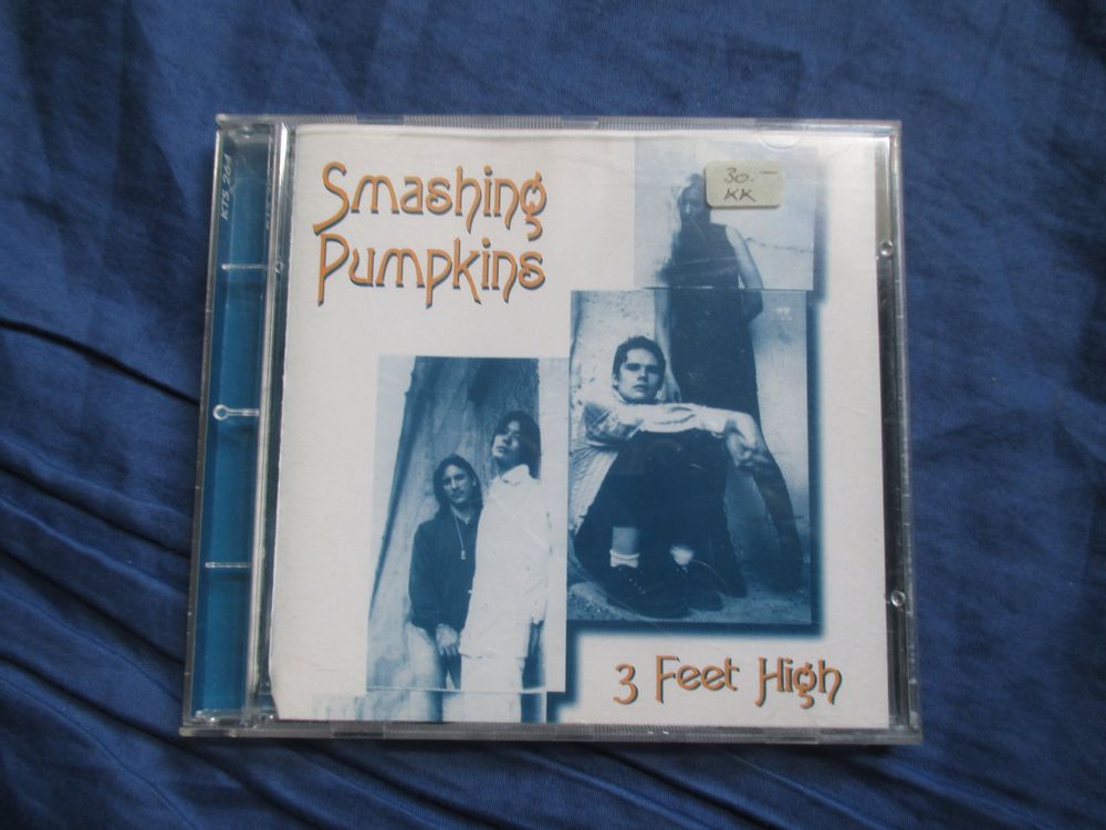 Smashing Pumpkins : 3 Feet High (Gebraucht) in Colombier NE für CHF 8 ...