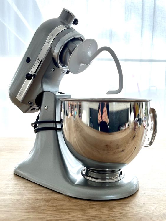 KitchenAid Artisan 5KSM125 (Gebraucht) in Bözberg für CHF 215 – nur ...