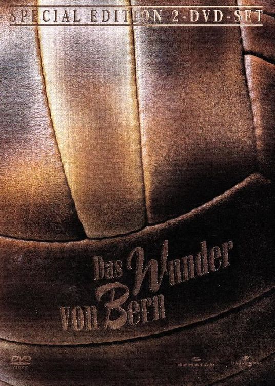 Das Wunder von Bern [DVD] | Kaufen auf Ricardo