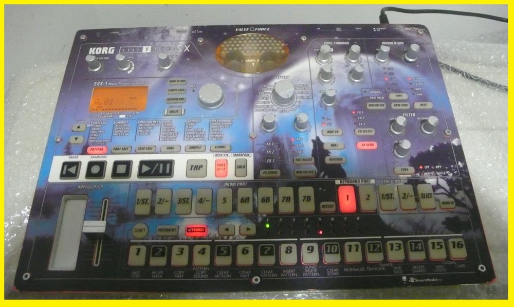 Korg Electribe SX Model : ESX-1 | Kaufen auf Ricardo