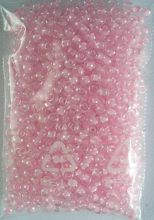 Rocailleperlen Pink hell 3 mm (Neu und originalverpackt) in Gunzwil für CHF 2 – mit Lieferung ...
