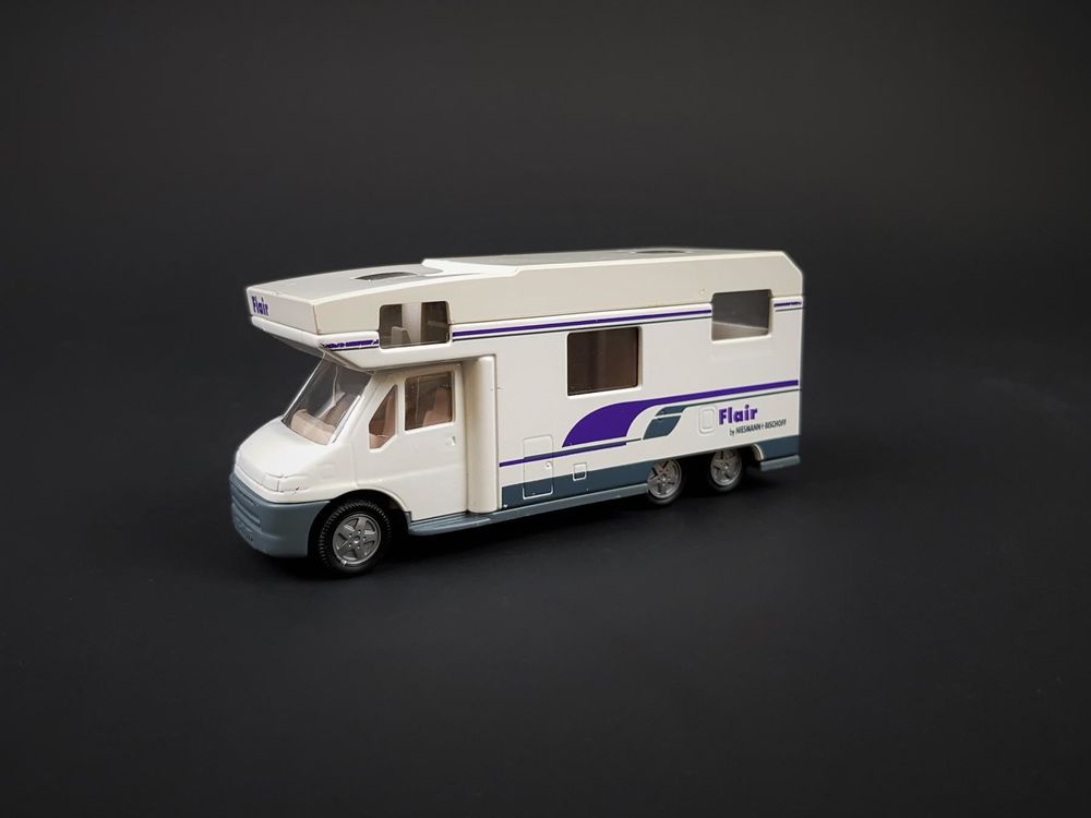 SIKU Iveco Ducato Wohnmobil 2536 | Kaufen auf Ricardo