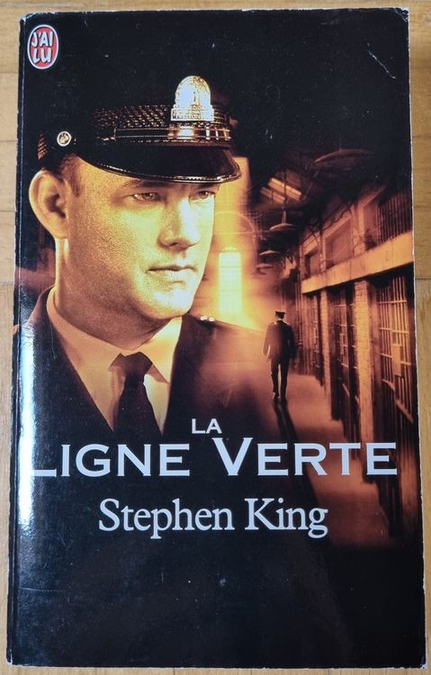 Stephen King : La Ligne Verte | Kaufen auf Ricardo Stephen King : La Ligne Verte | Kaufen auf Ricardo