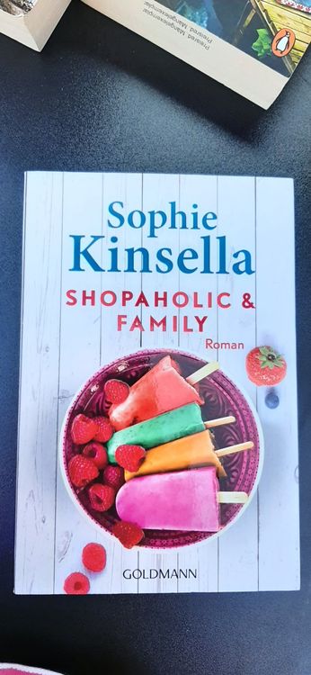 Sophie Kinsella Sopaholic & Family | Kaufen auf Ricardo