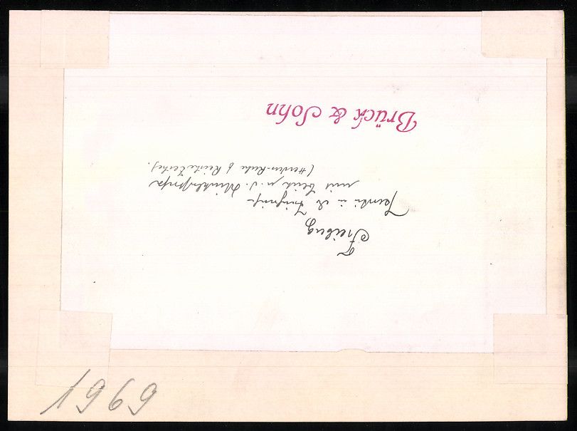 Fotografie Freiberg i. Sa., Teichwiese m (Gebraucht) in Berlin für CHF ...