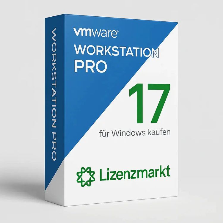 VMware Workstation Pro 17 für Windows (Neu (gemäss Beschreibung)) in Gossau SG für CHF 19 – mit ...