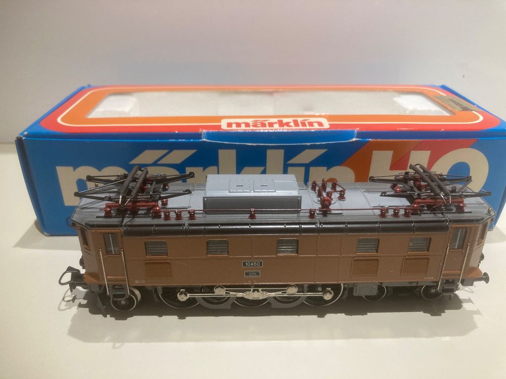 SBB Ae 3/6“ Märklin 3151 H0 AC analog (Gebraucht) in Gasel für CHF 45 ...