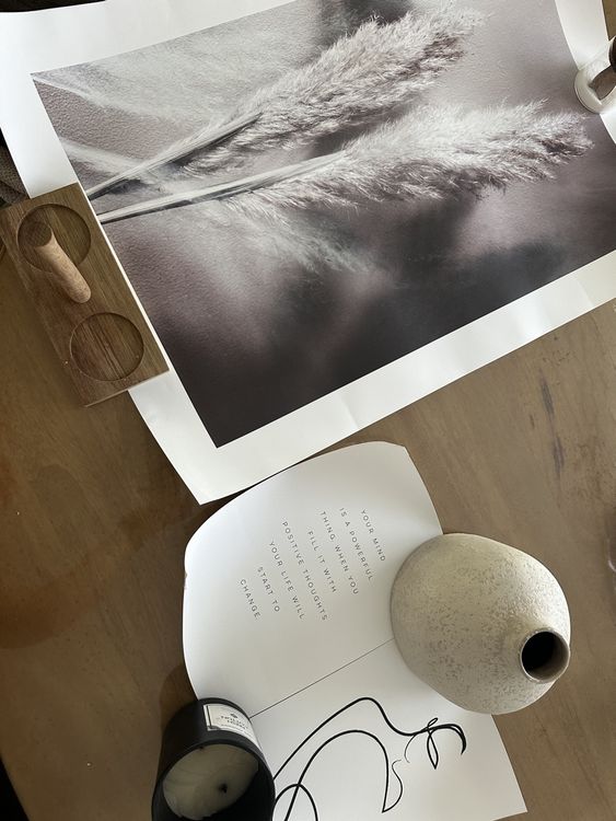 Desenio Poster (Gebraucht) in Pfungen für CHF 20 – mit Lieferung auf Ricardo kaufen