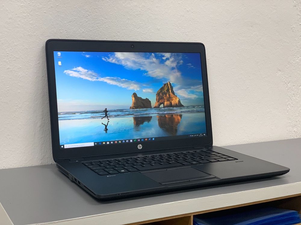 HP ZBook 15u G2 | Kaufen auf Ricardo