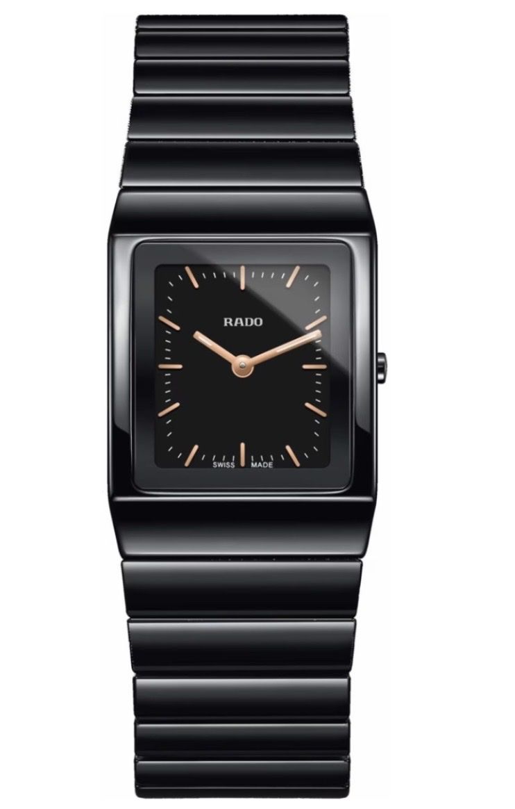 Rado Ceramica unisex Uhr Seltenes Model Top Zustand! (Gebraucht) in ...