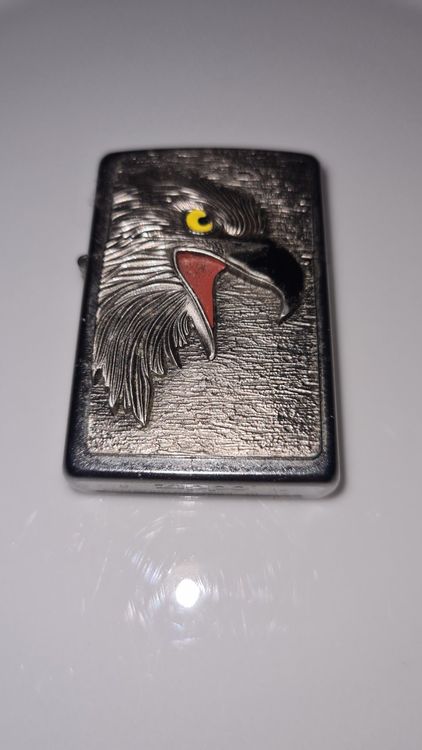 Original Zippo - Adler (Gebraucht) in Arni AG für CHF 18 – mit ...