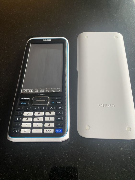 Casio FX-CP400 CAS Rechner (Neu (gemäss Beschreibung)) in Boniswil für CHF 99 – mit Lieferung ...