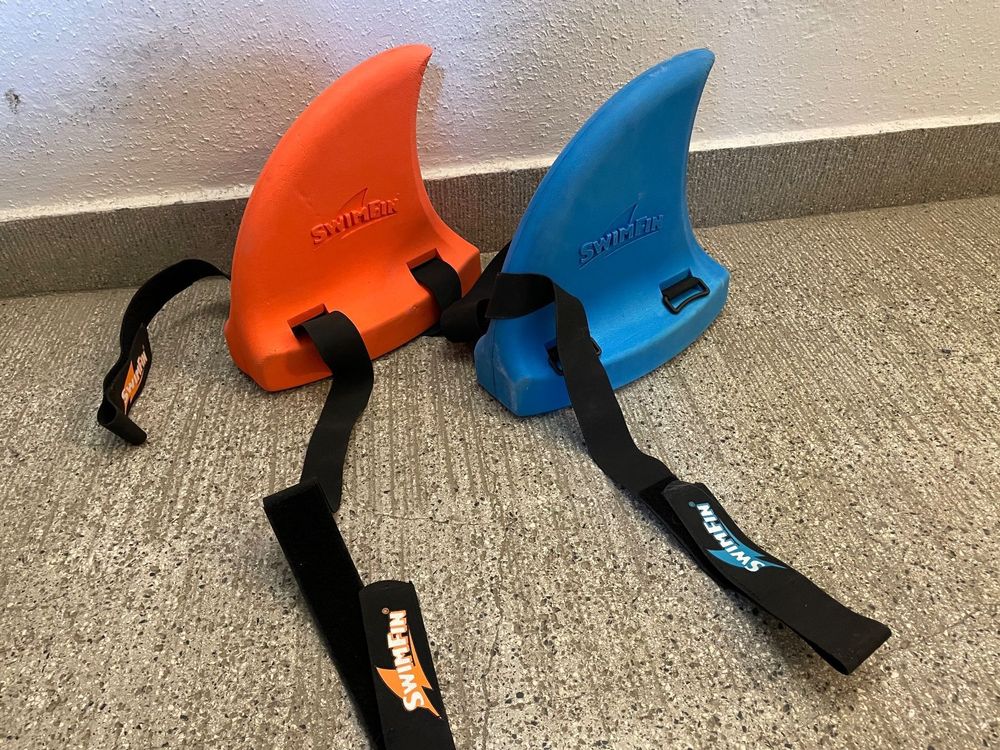 SwimFin Haifischflossen | Kaufen auf Ricardo