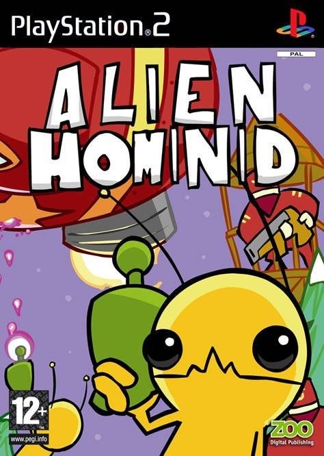 Alien Hominid - ITA - PS2 (Gebraucht) in Oberglatt ZH für CHF 24.9 ...