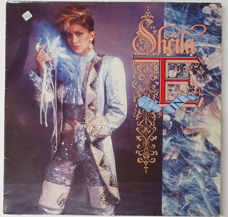 Vinyl Album - Sheila E. - In Romance 1600 | Kaufen auf Ricardo