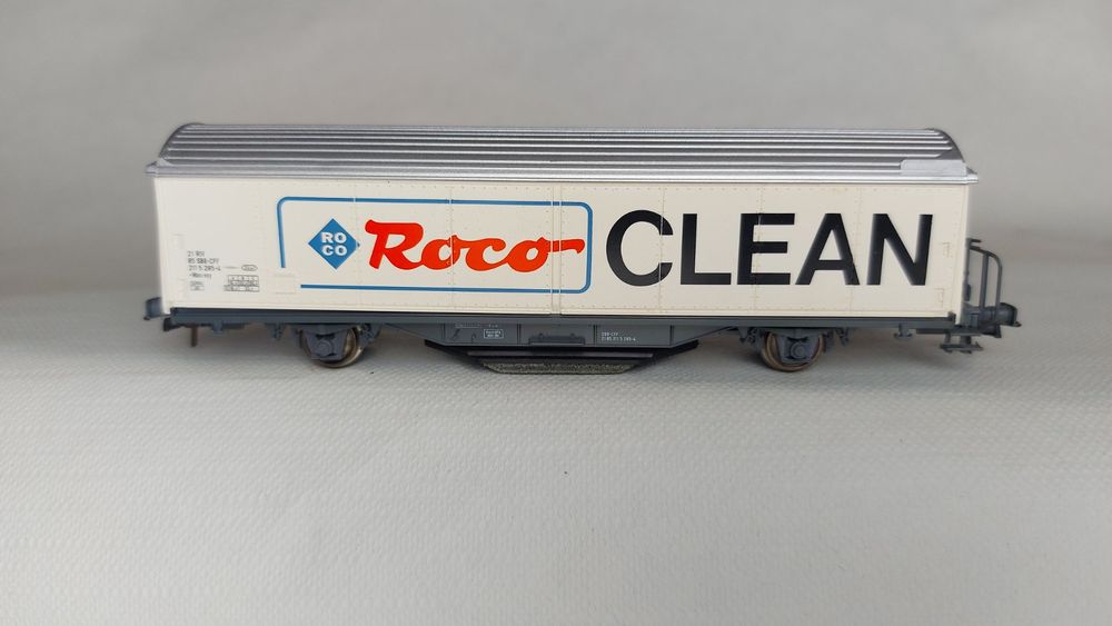 46400 Roco HO, SBB Hbis-vxy, Roco CLEAN | Kaufen auf Ricardo