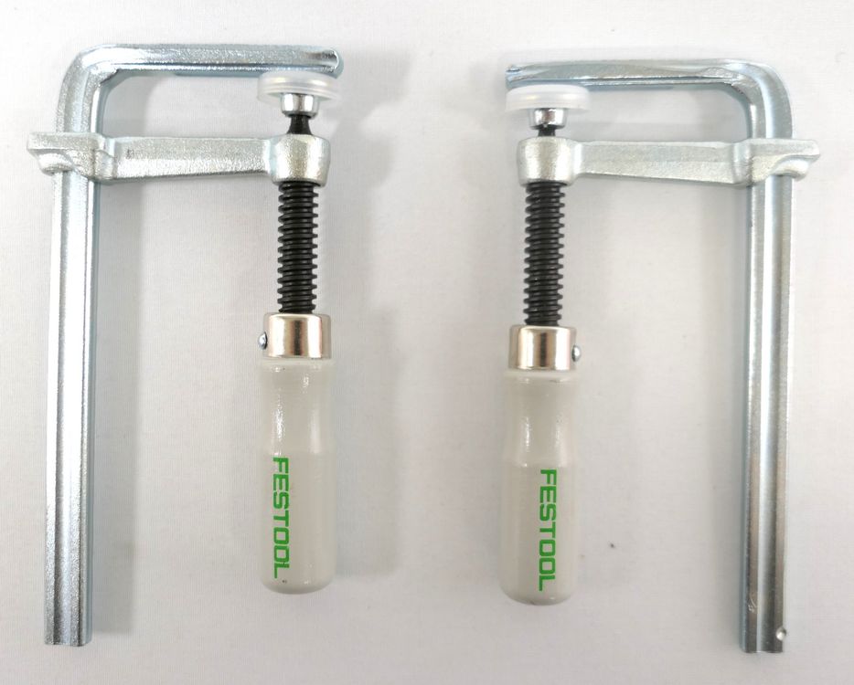 Schraubzwingen FSZ 120 - Festool -2 Stück | Kaufen auf Ricardo