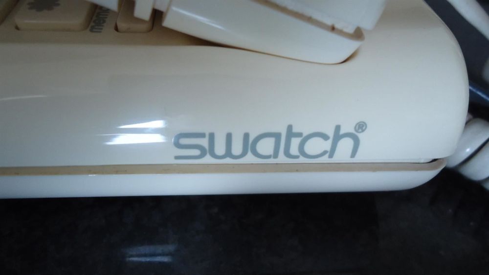 SWATCH Téléphone ancien bel deco Telefon (Gebraucht) in Lausanne für ...