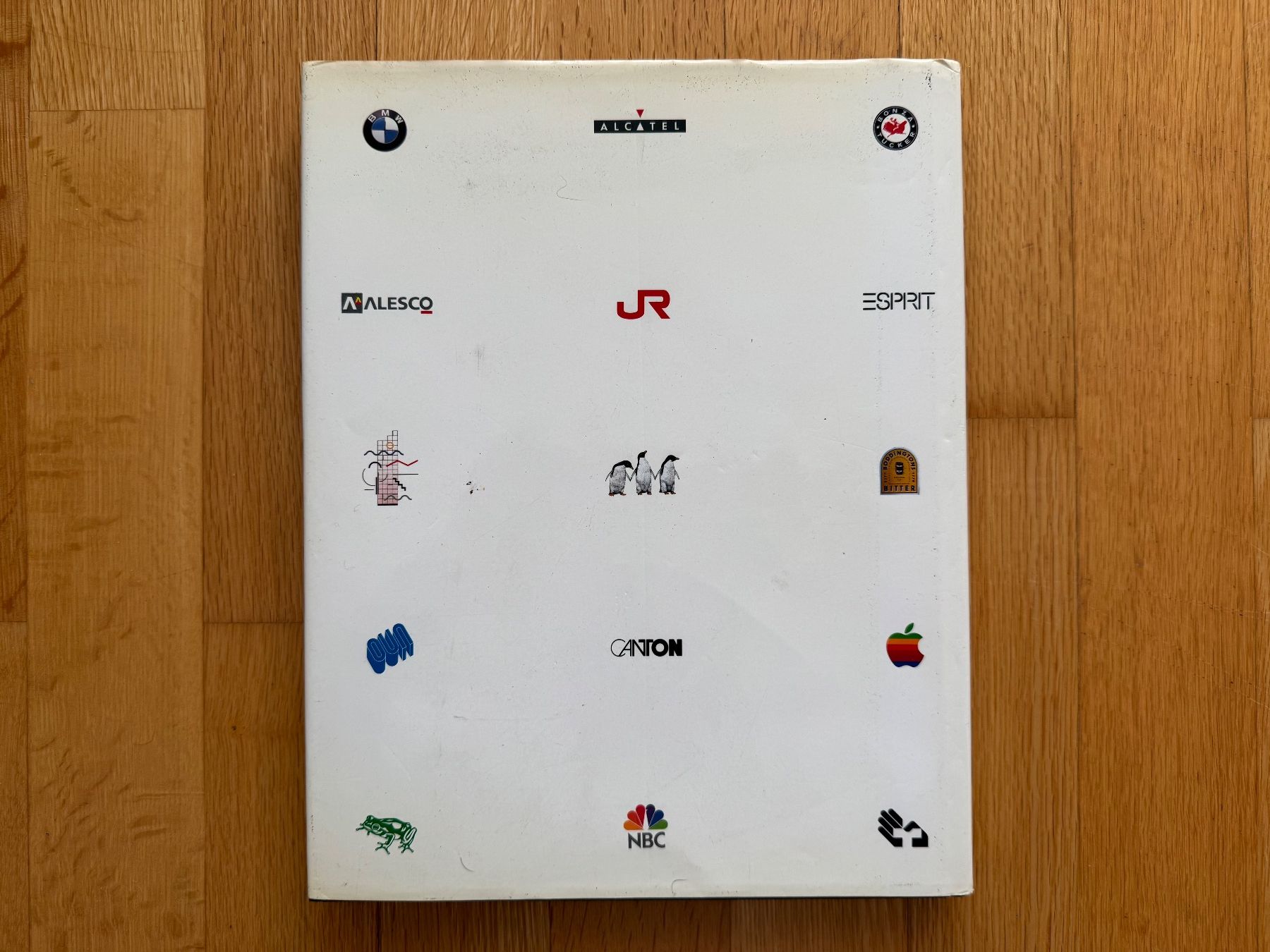 Graphics Corporate Identity 1 – Logos & Marken Design Buch (Gebraucht ...