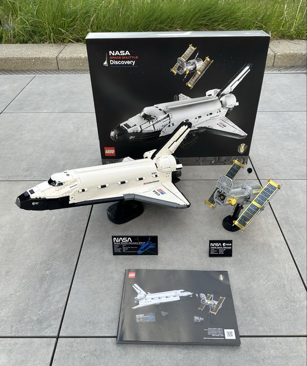 Lego NASA Space Shuttle | Kaufen auf Ricardo