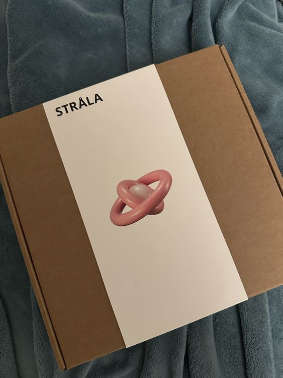 Ikea Gustav Westermann Lampe Stråla (Nuovo e nell'imballaggio originale ...