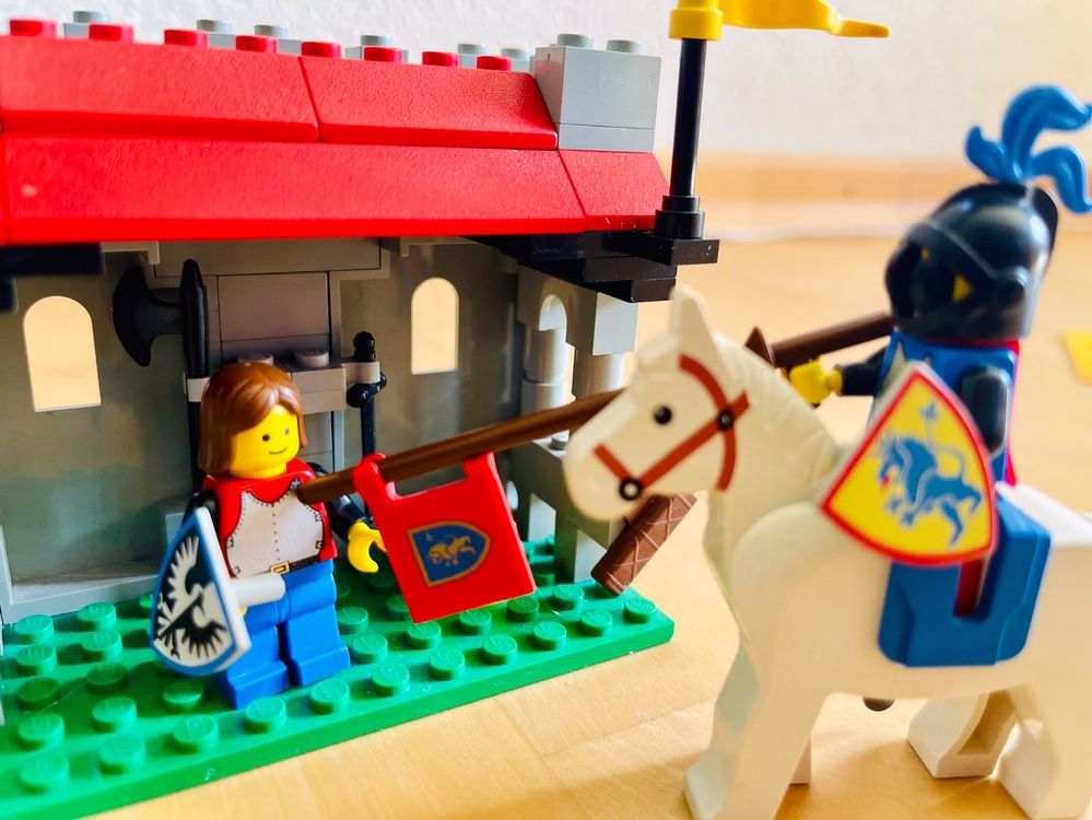 LEGO Burg. Waffenkammer 6041 | Kaufen auf Ricardo