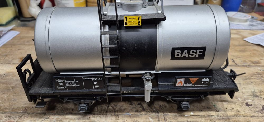 wagon BASG LGB vendu en l'état (D'occasion) à Troistorrents pour CHF 30 ...
