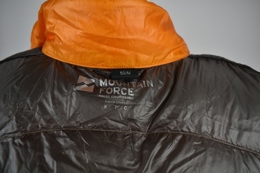 Mountain Force Daunenjacke, mega leicht, Gr.M, Herren | Kaufen auf Ricardo