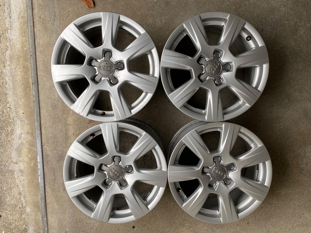 Originale 16 Zoll Audi Felgen (Gebraucht) in Beinwil am See für CHF 189 ...