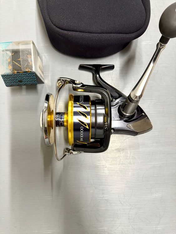 Shimano Stella SW30000-B (Neu (gemäss Beschreibung)) in Trimbach für ...
