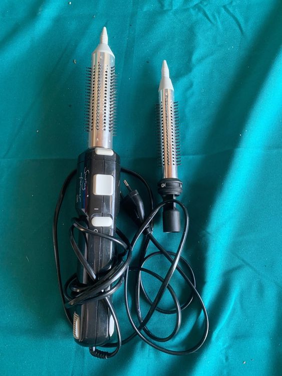 Brosse Soufflante Rotative Wella Swing Former 2en1 | Kaufen auf Ricardo