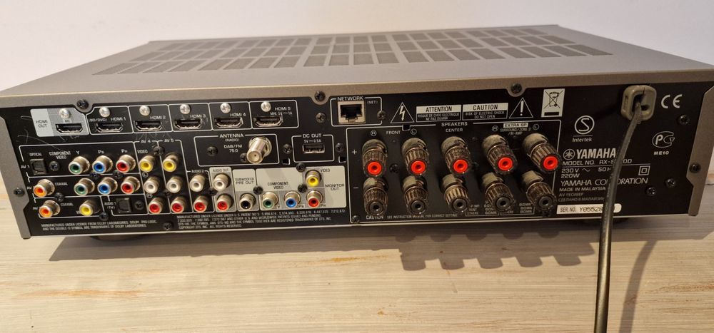 Yamaha RX-600D | Kaufen auf Ricardo