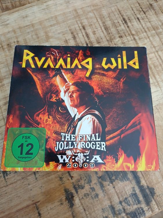 Running Wild - The Final Jolly Roger (Gebraucht) in Menznau für CHF 10 ...