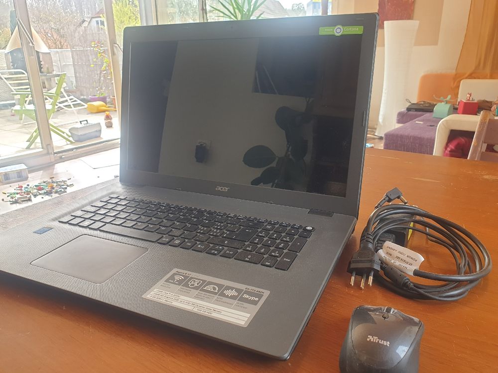 Acer Aspire E17 Laptop | Kaufen auf Ricardo