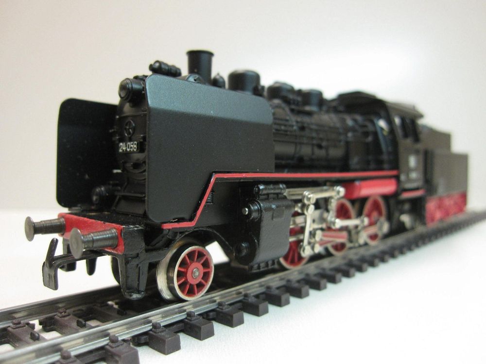 Märklin H0 3003 – Dampflok mit Tender | Kaufen auf Ricardo