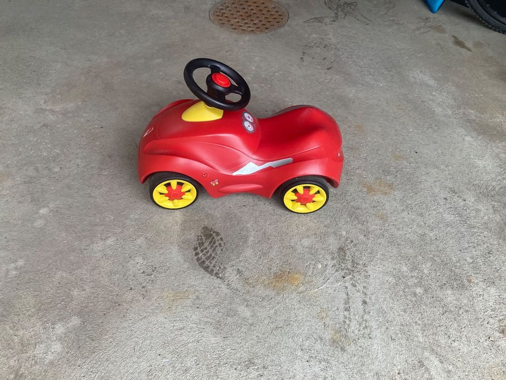 Puky Bobby car | Kaufen auf Ricardo