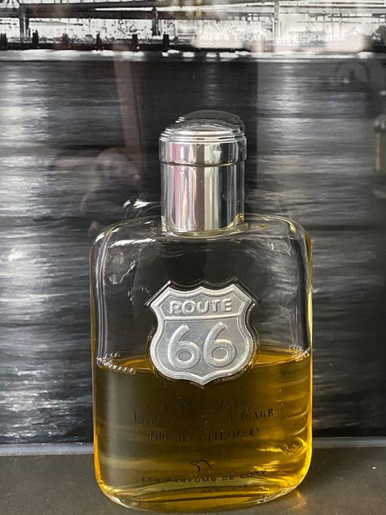 Kultparfum, Route 66, After Shave, 100ml (Gebraucht) in Lachen/SZ für ...