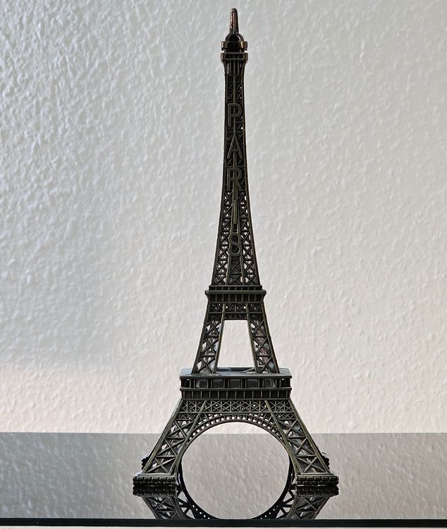 Eiffelturm mit Beleuchtung Paris | Kaufen auf Ricardo