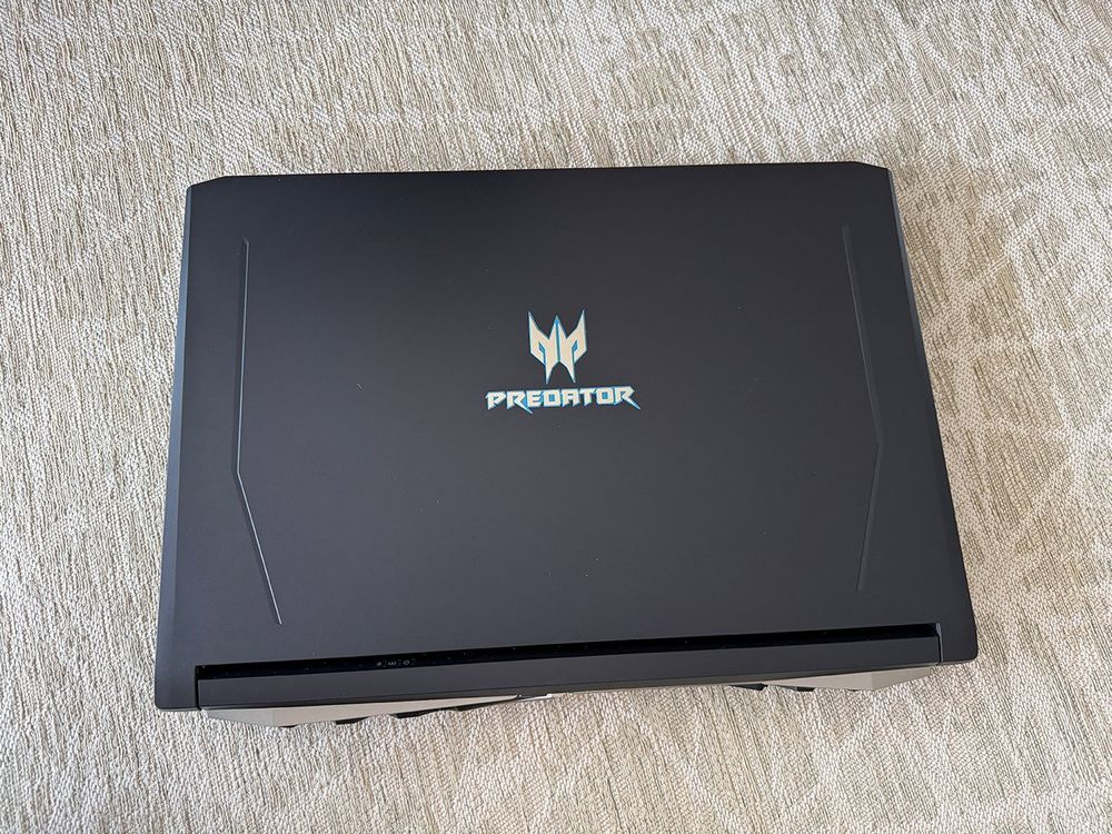 ACER PREDATOR HELIOS 500 - High-End Gaming – Top-Ausstattung (Gebraucht ...