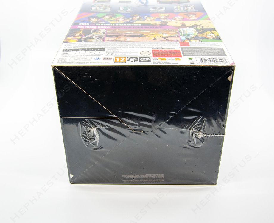 JoJo's Bizarre Adventure: All Star Battle R Collector's Edit (Neu und originalverpackt) in ...