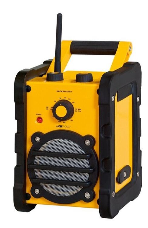CLATronic Baustellenradio Neu! Einmalige Aktion nur CHF 54.- | Kaufen auf Ricardo