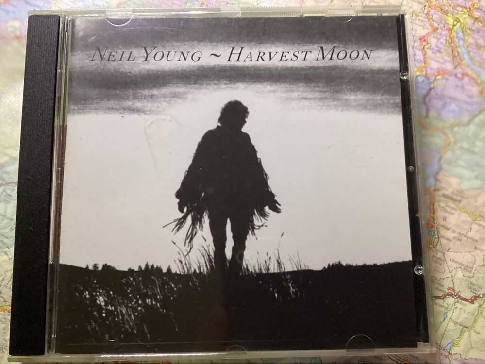 CD Neil Young – Harvest Moon (Gebraucht) in Wil AG für CHF 3.2 – mit ...