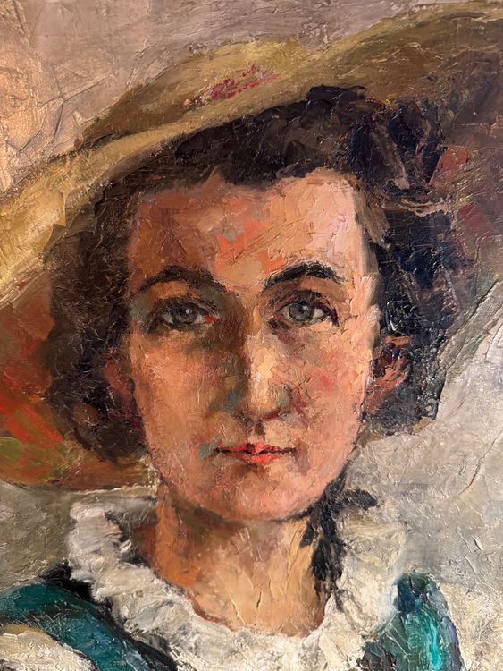 Gemalt wurde Anne Marie Haag (Gebraucht) in Buchs AG für CHF 150 – nur ...