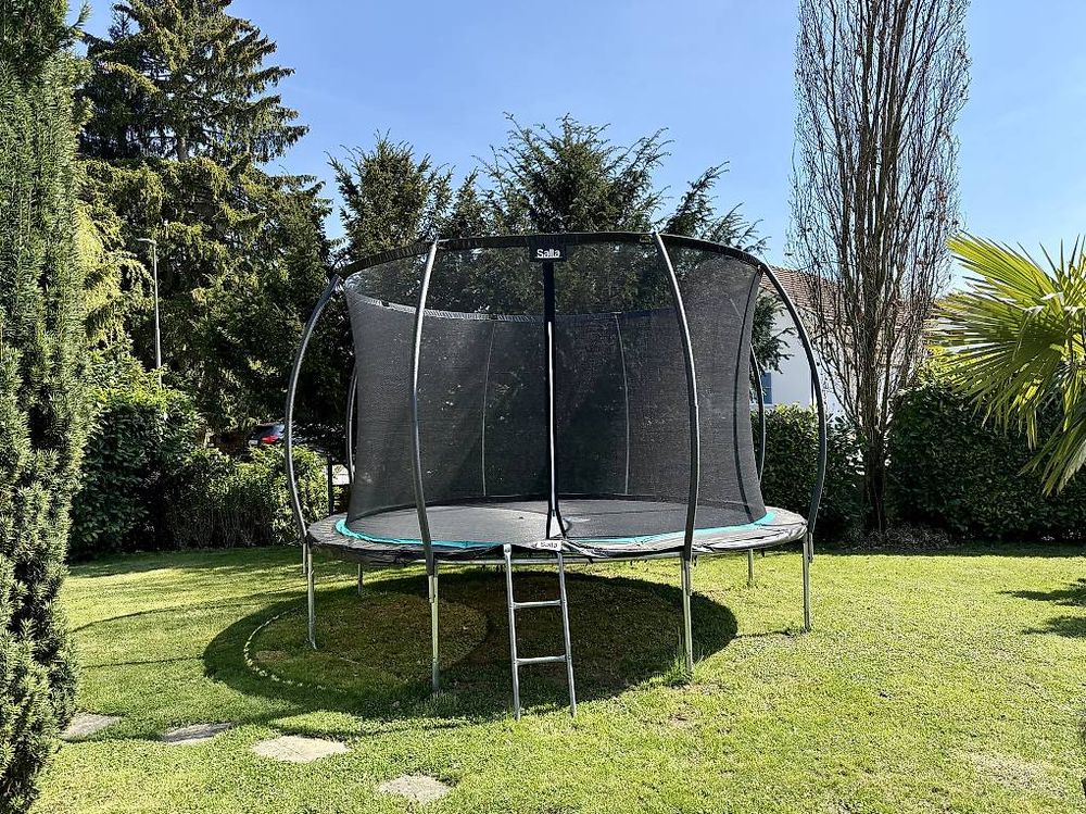 Trampolin Salta 366, neuwertig | Kaufen auf Ricardo