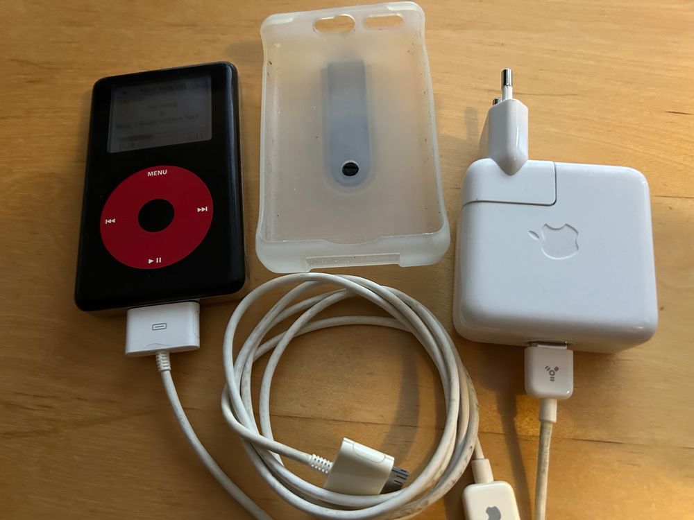 Ipod Special edition U2 (Gebraucht) in Gais für CHF 89 – mit Lieferung ...