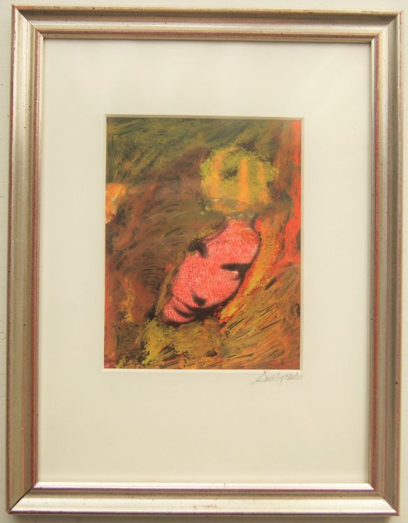 Foto-Aquarell: Sue (Neu (gemäss Beschreibung)) in Fribourg für CHF 10 – mit Lieferung auf ...