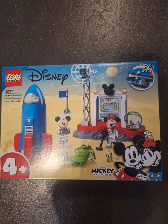 LEGO 10774 Disney Mickey's pace Shuttle | Kaufen auf Ricardo