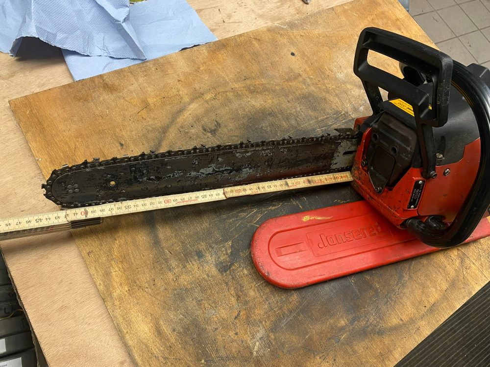 Kettensäge Jonsered 2055 Turbo (Defekt) in Rehetobel für CHF 120 – mit Lieferung auf Ricardo kaufen